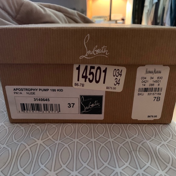 Christian Louboutin | Shoes | Loubs | Poshmark